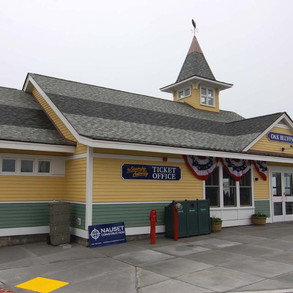 Oak Bluffs Ferry Terminal