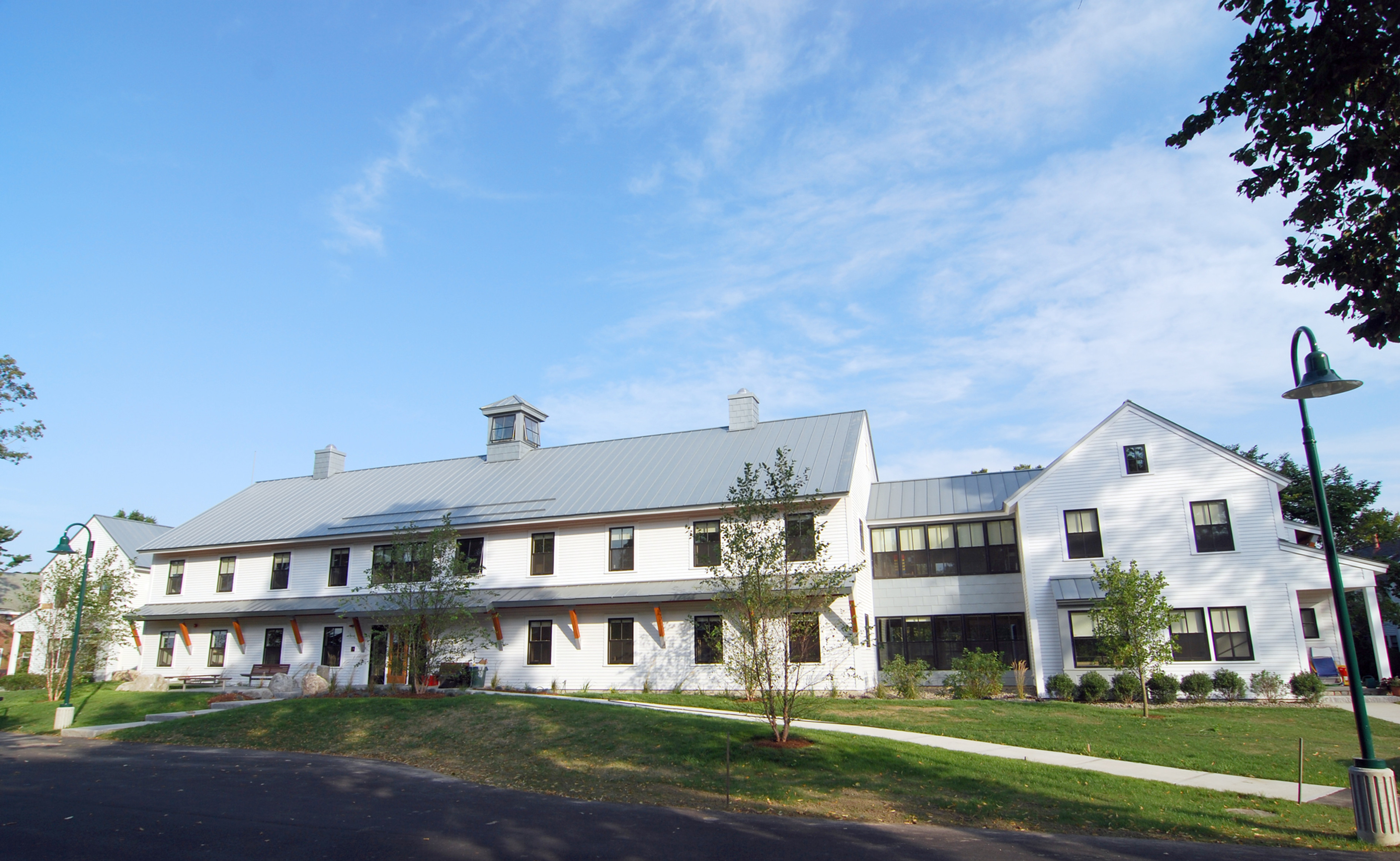 Brooks School Dormitory