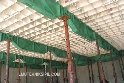 Jenis-Jenis Bekisting