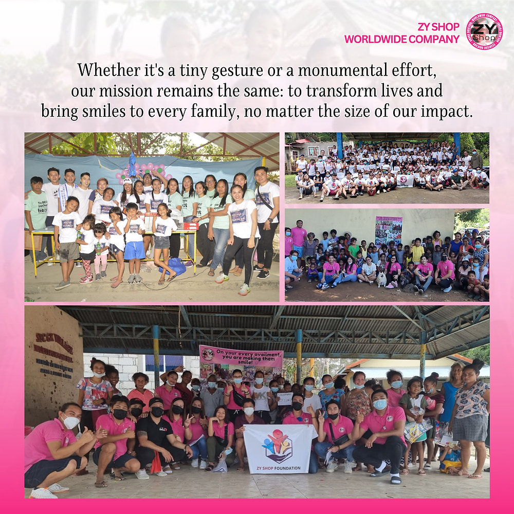 💞 A Decade of Heartfelt Service Zy Shop