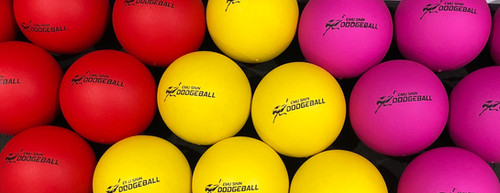 7 inch Foam Dodgeball | Dodgeball Perth
