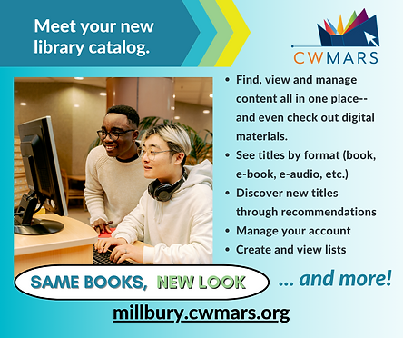 Millbury Public Library | Millbury, MA