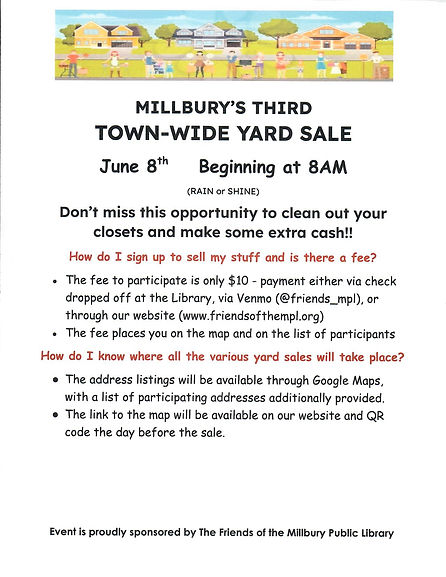 Millbury Public Library | Millbury, MA