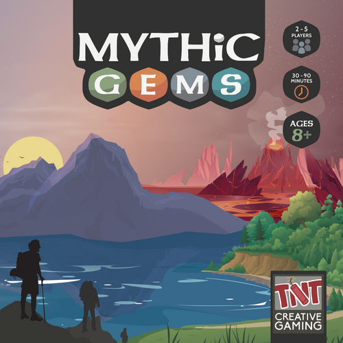 Mythic Gems | TNT Creative Gaming