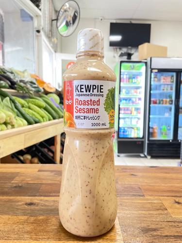 KEWPIE ROASTED SESAME DRESSING 1L | My Site