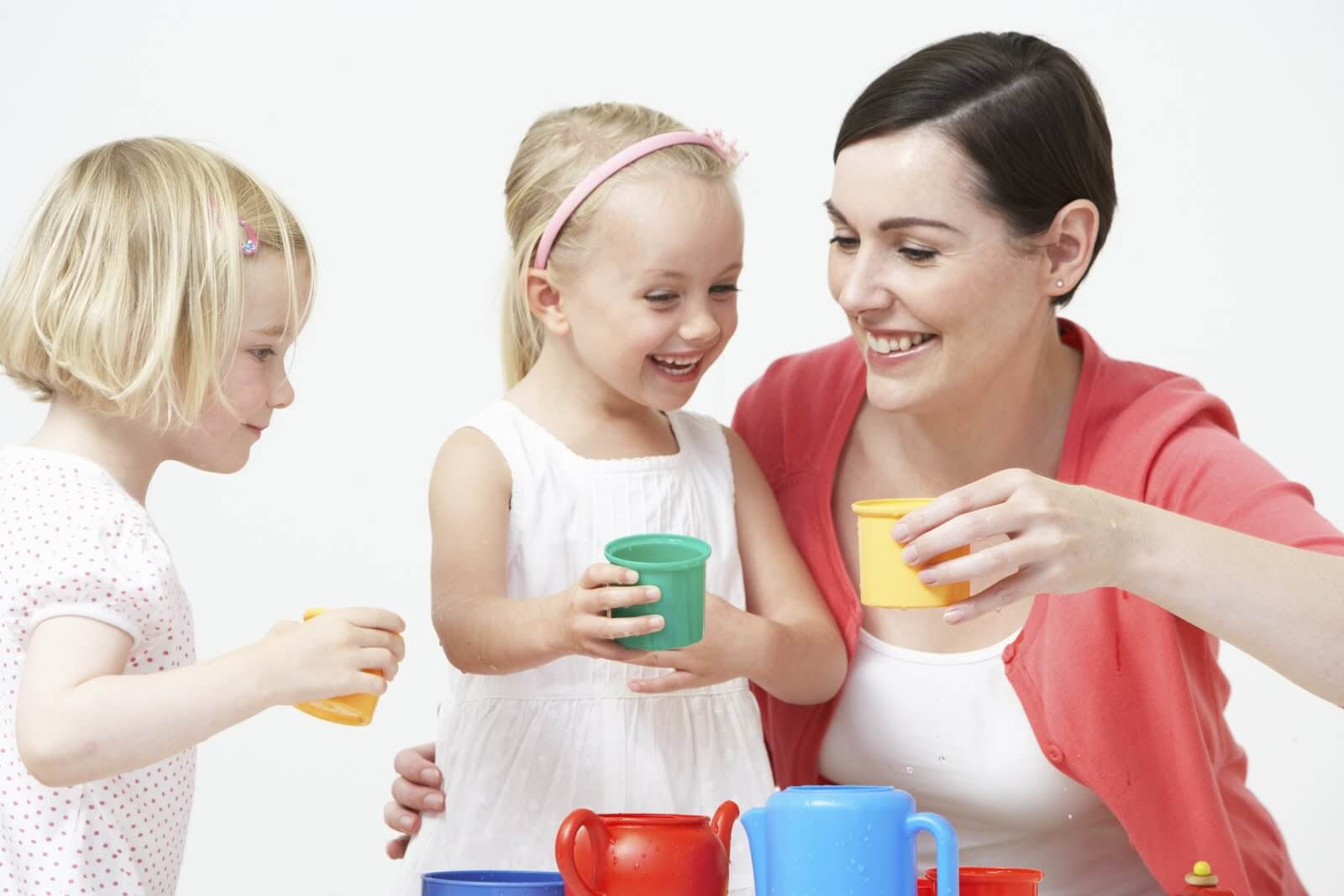 The Developmental, Individual-difference, Relationship-based (DIR) Model