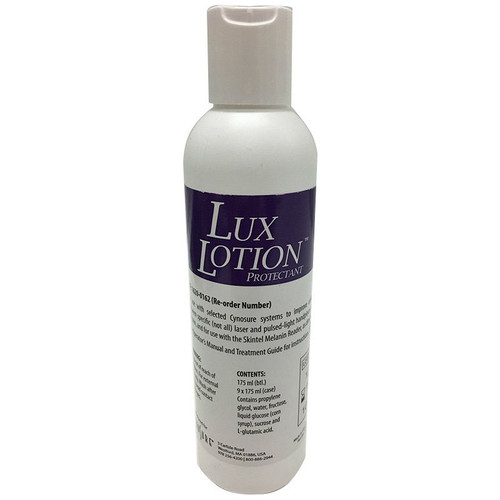 PALOMAR - LUX LOTION | lasermedical