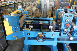 ASC MARK I/II - CZ Purlin Rollforming / Roll Former