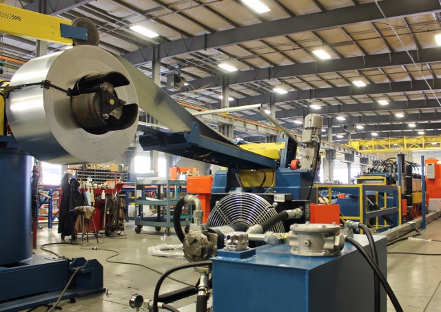 About ASC MACHINE TOOLS, INC. - Rollforming Machinery since 1949