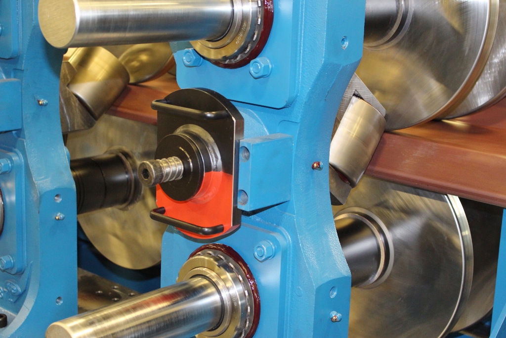 ASC MARK I/II - CZ Purlin Rollforming / Roll Former