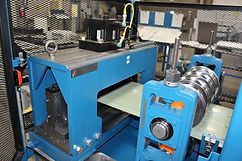ASC Soffit Panel Rollforming Line