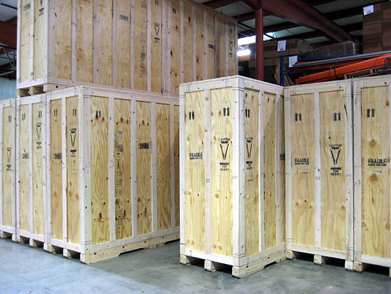 Reflex - Boxes Pallets Traditional Packaging