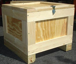 Reflex - Boxes Pallets Traditional Packaging