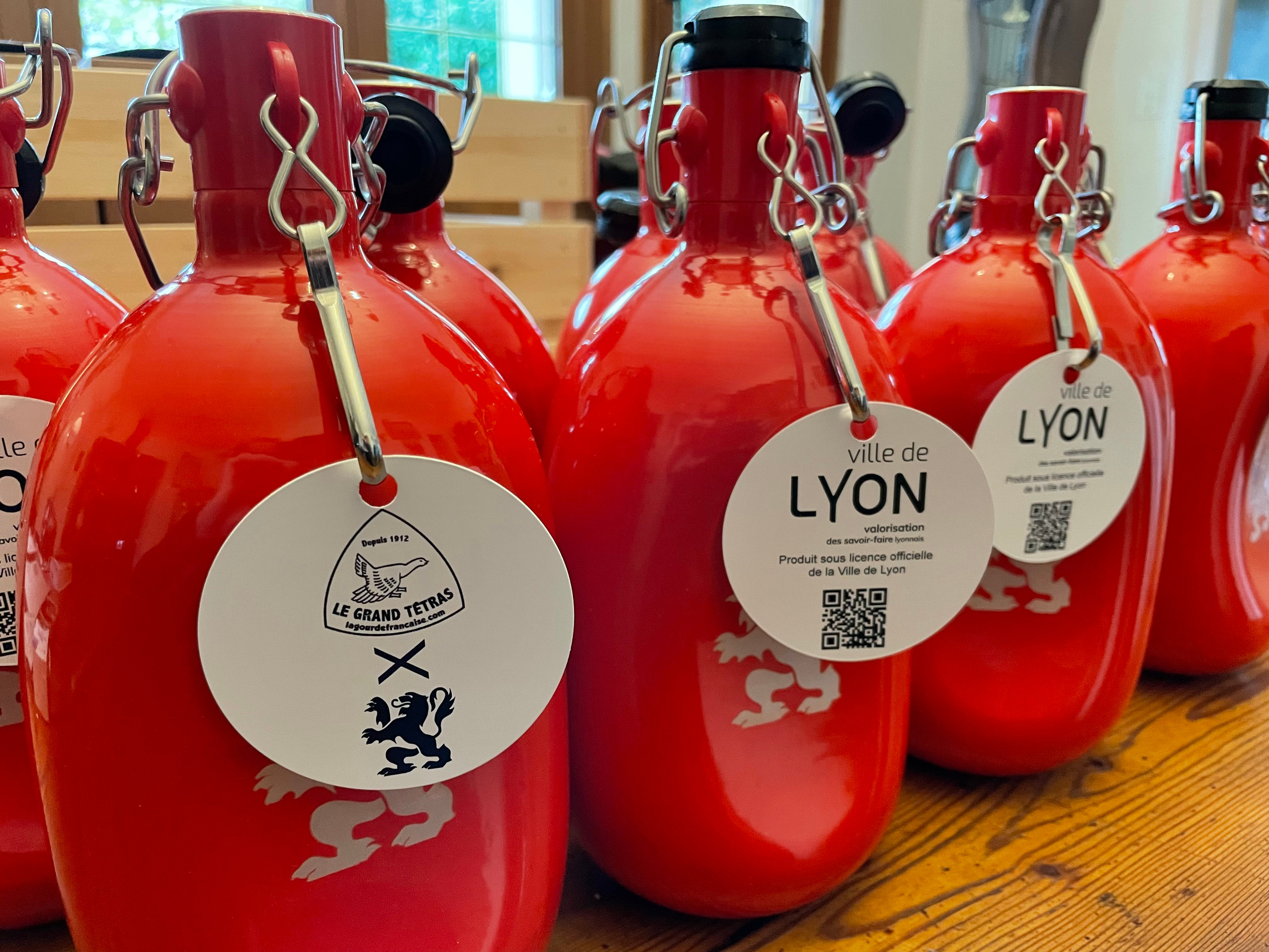 Personalisation | La Gourde Française