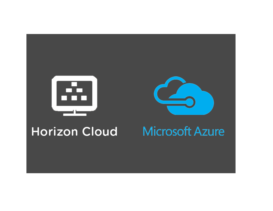 VMware Horizon on Azure - steps to take