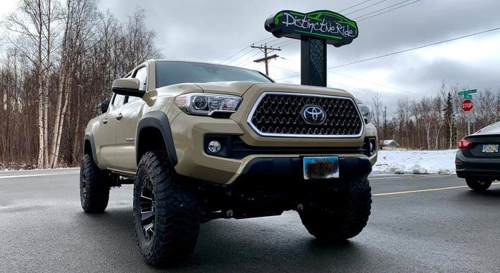 Truck Accessories | Distinctive Ride | United States