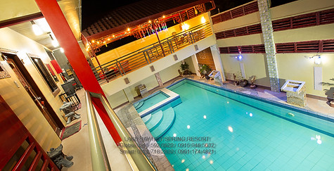 LAGUNA SPRING RESORTS | PANSOL CALAMBA PRIVATE POOL