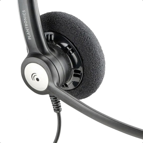 Auricular Plantronics Practica Sp11pc Plug Uso Profesional | Caba
