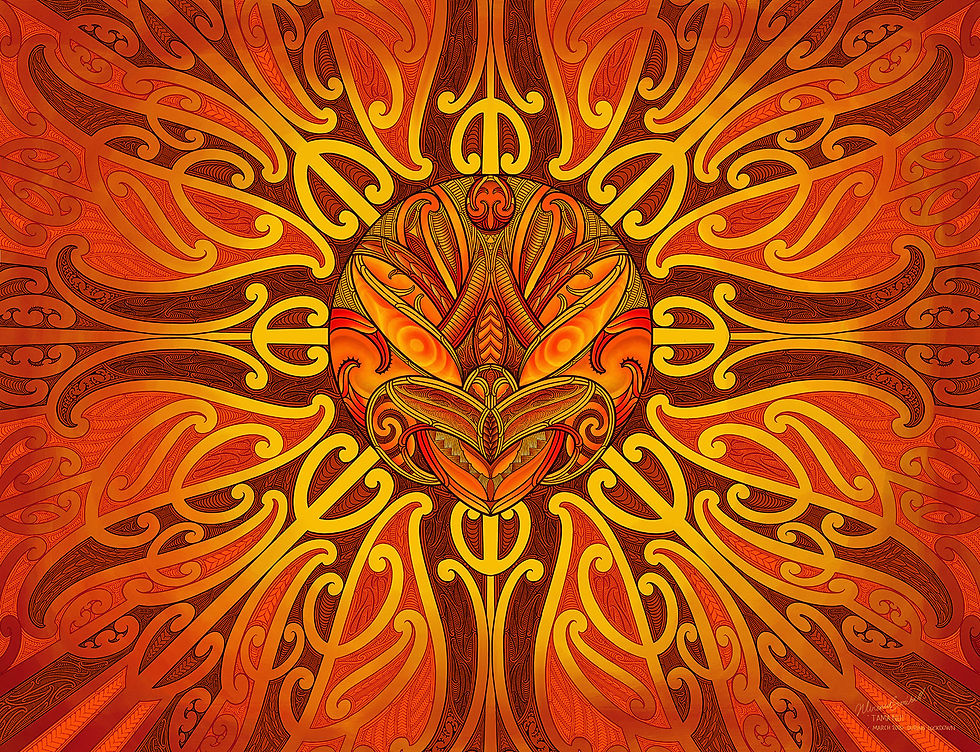 Art Shop | Arts Elemental | Toi Maori by Turumakina Duley