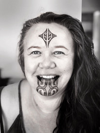 Moko Kauae & Mataora | Ta Moko by Turumakina