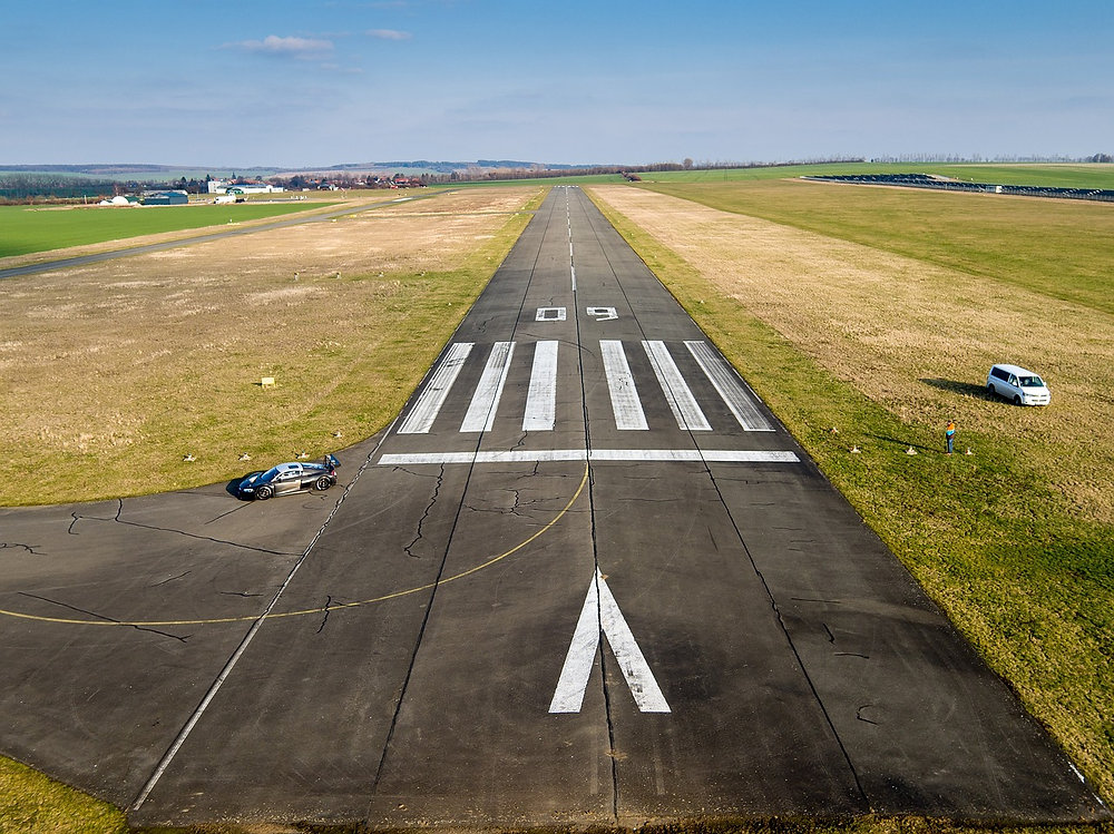 Airport Markings Demystified: A Guide to Line Types and Their Meanings