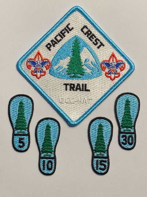 Pacific Crest Trail Award (PCT)