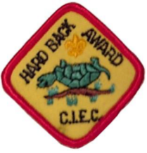 Hard Back Award