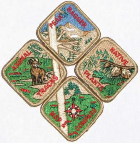 Hiking Activity Award