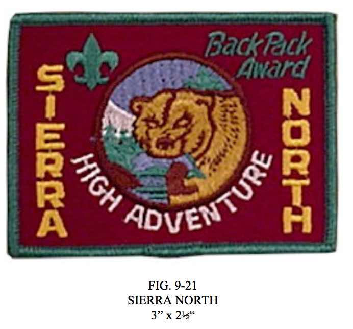 Sierra North Award
