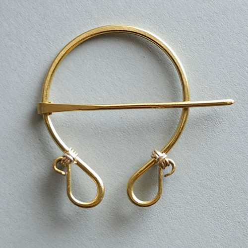 Fibule penannulaire | Perlinotte