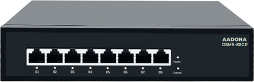 DIANA : DSMS-8XG | AADONA