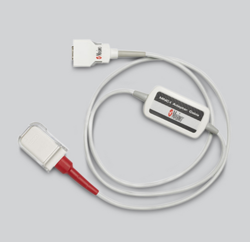 Masimo 1819 MNC-1 Adaptor Cable 10ft cable | EMS Cables & Sensors
