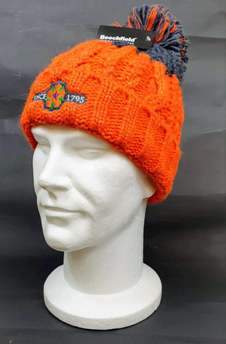 Bobble Hat | Orange Order