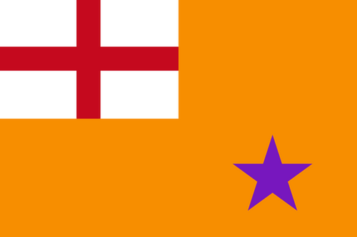 Orange Standard Flag | Orange Order
