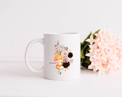 Baby Pink Fox | More Than Concepts