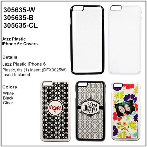 Personalize - iPhone 6 Plus Plastic Phone Case Covers | 4aprints