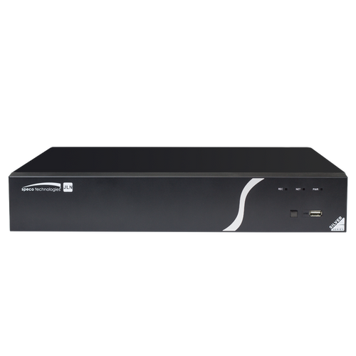 N64JLN | 64-Channel Network Video Recorder | Speco Technologies