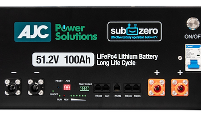 Solar Power Solutions | Hybrid Power Generator | AJC Power Solutions, UK