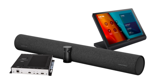 Crestron Flex Advanced Small Room Conference System with Jabra PanaCast ...