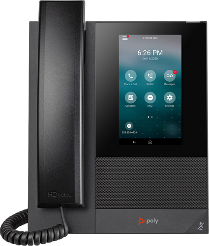 Poly CCX 400 | PAIS Gulf