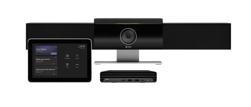 Poly Studio Medium Room Kit | PAIS Gulf