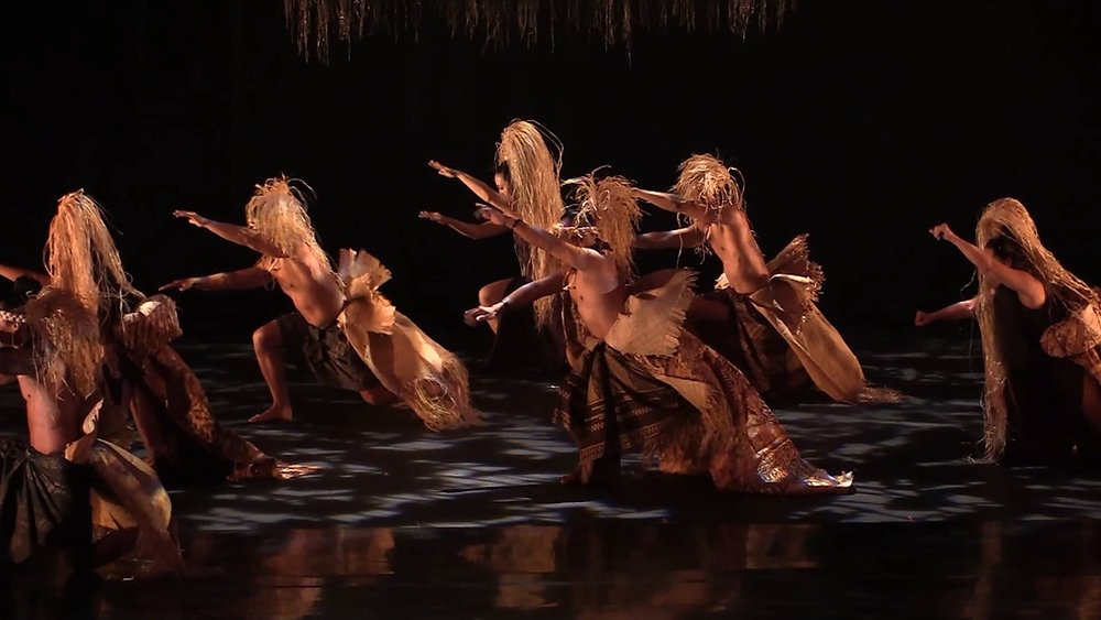 Tau Dance Theatre-Honolulu based Dance/Theatre company joins Indigenous ...