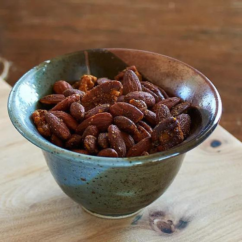 Spiced Nuts | Snack On