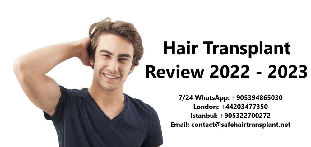 Hair Transplant Review 2022 - 2023