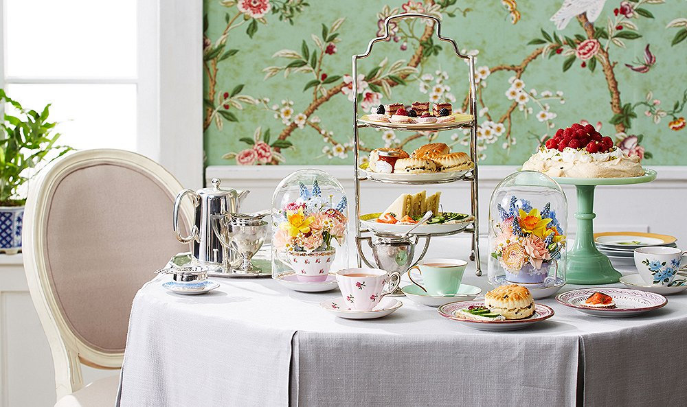 Early Spring High Tea at Board and Batten | Board and Batten, LLC