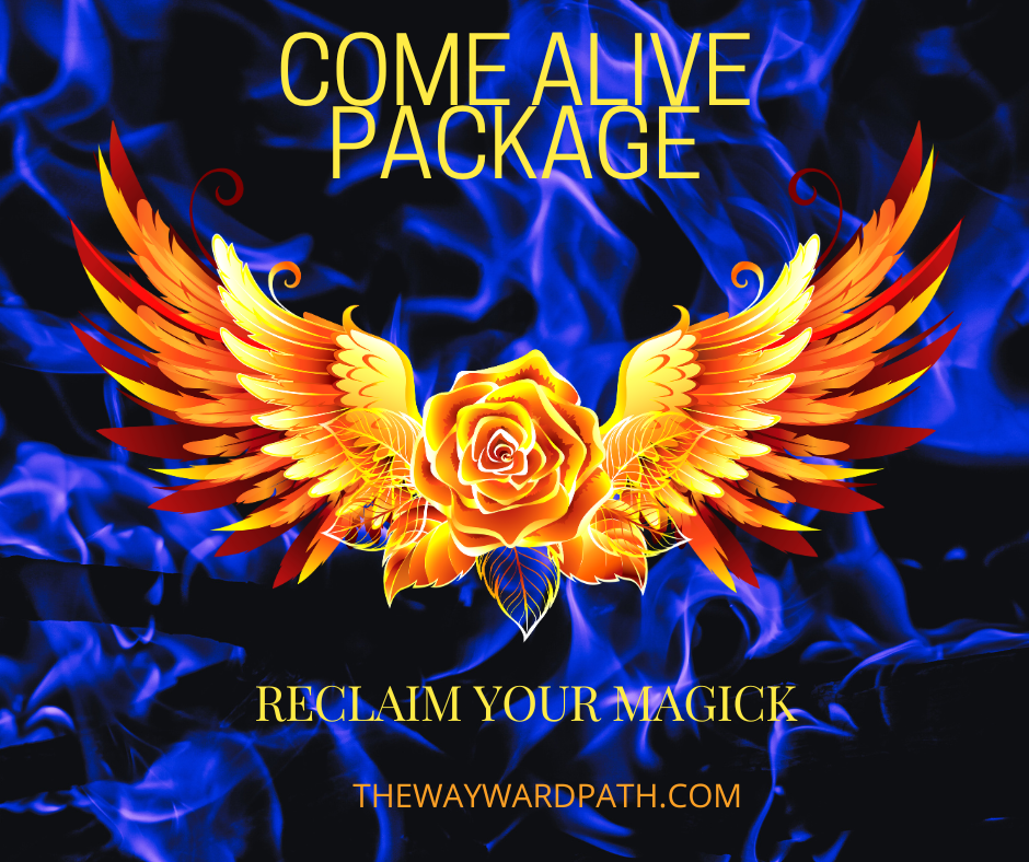 COME ALIVE PACKAGE INFORMATION come-alive-package-information