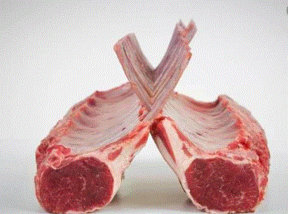 Lamb: Rack - Per Pound Pricing | The Meat Locker