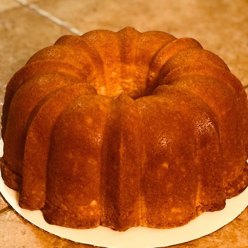5 - Flavor Pound Cake | Mycakesite