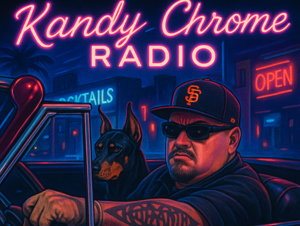HOME | Kandy and Chrome