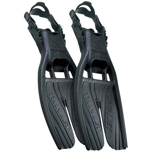 Scubapro Twin Jet Fins | Performance Diver